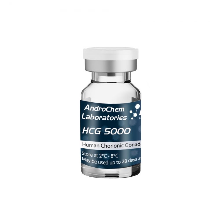 Hcg 5000ius | Androchem Laboratories