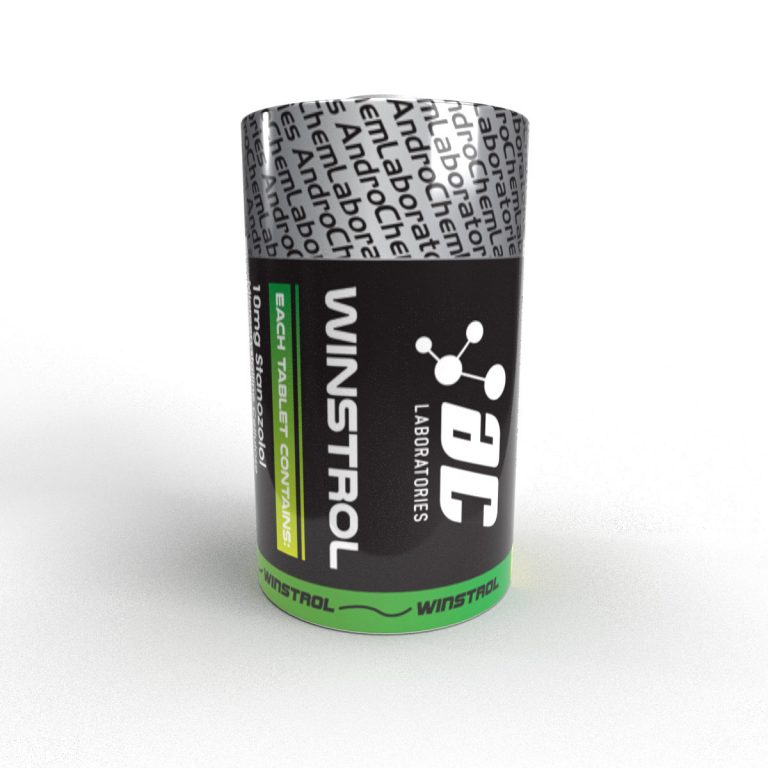 Winstrol 10mg/100 Tablets | Androchem Laboratories