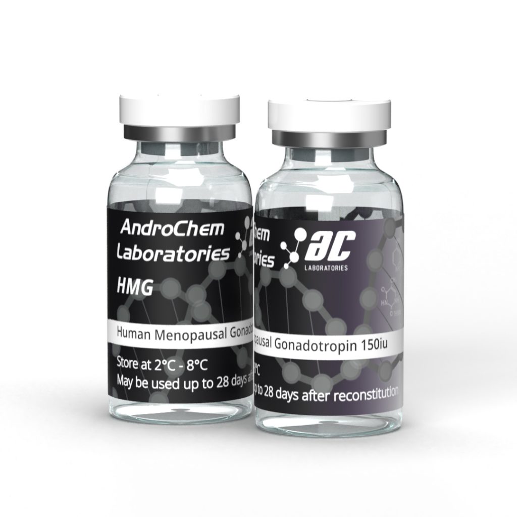 HMG 150iu/vial | Androchem Laboratories